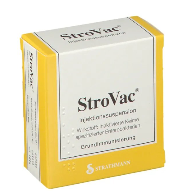德国StroVac 泌尿反复感染治疗性疫苗 在澳门获批上市_接种_抗生素_降低