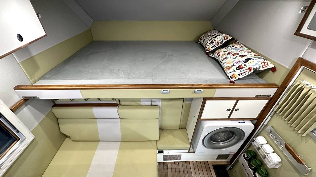 3.9-3.11上海房车展旅美灵域5500N四驱越野房车舒适与自由兼顾_搜狐汽车_搜狐网