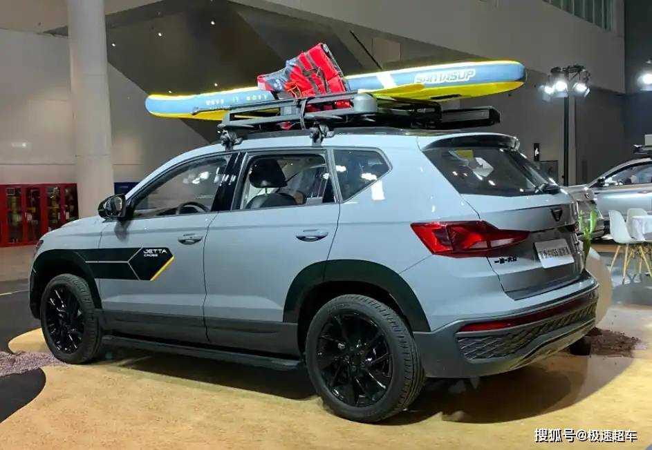 有望换装1.5T，新捷达VS5越野版来啦，10万SUV标杆_搜狐汽车_搜狐网