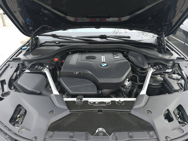 动静皆宜的B48宝马530刷ecu释放潜在性能更完美_搜狐汽车_搜狐网