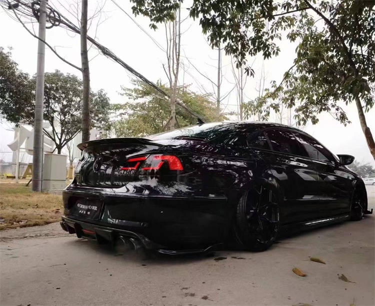 精致绝伦的大众CC改装AIRBFT气动避震_搜狐汽车_搜狐网