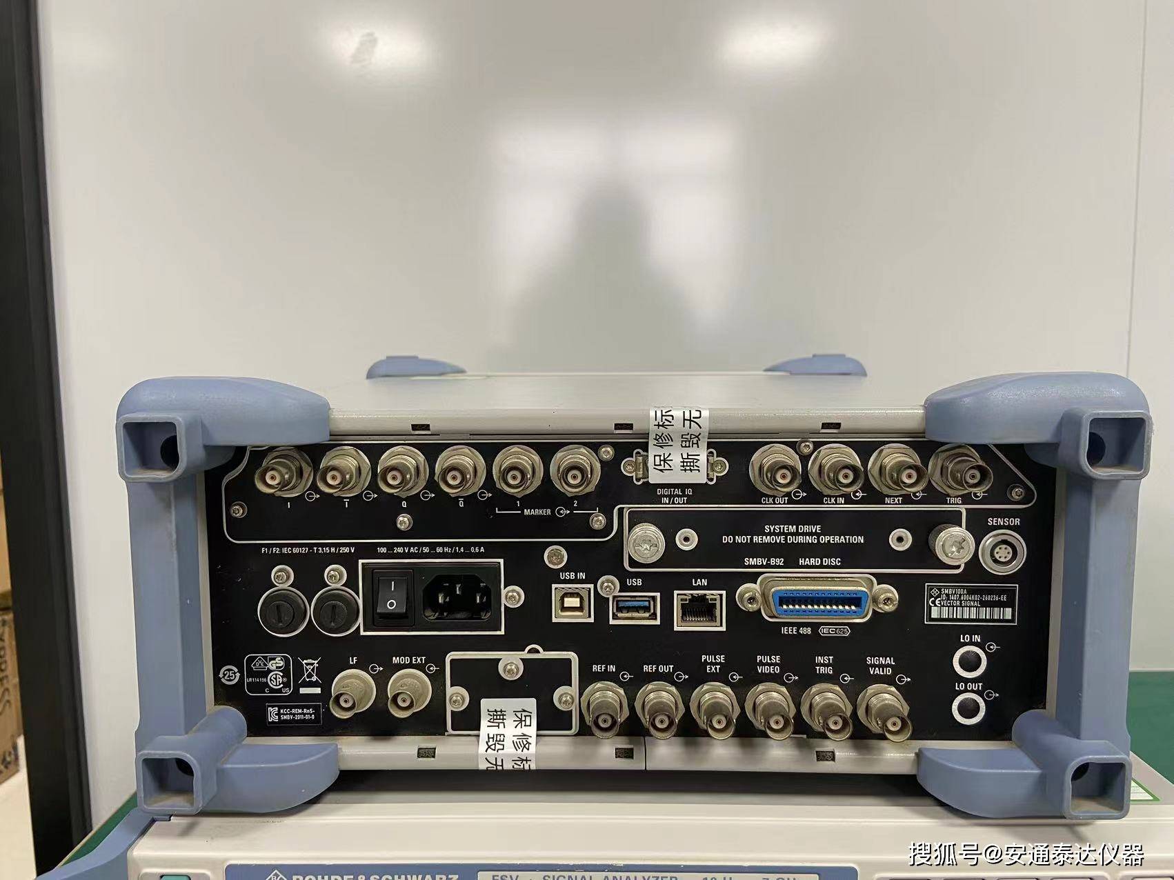 出租出售罗德SMBV100A信号发生器回收SMBV100A-搜狐大视野-搜狐新闻