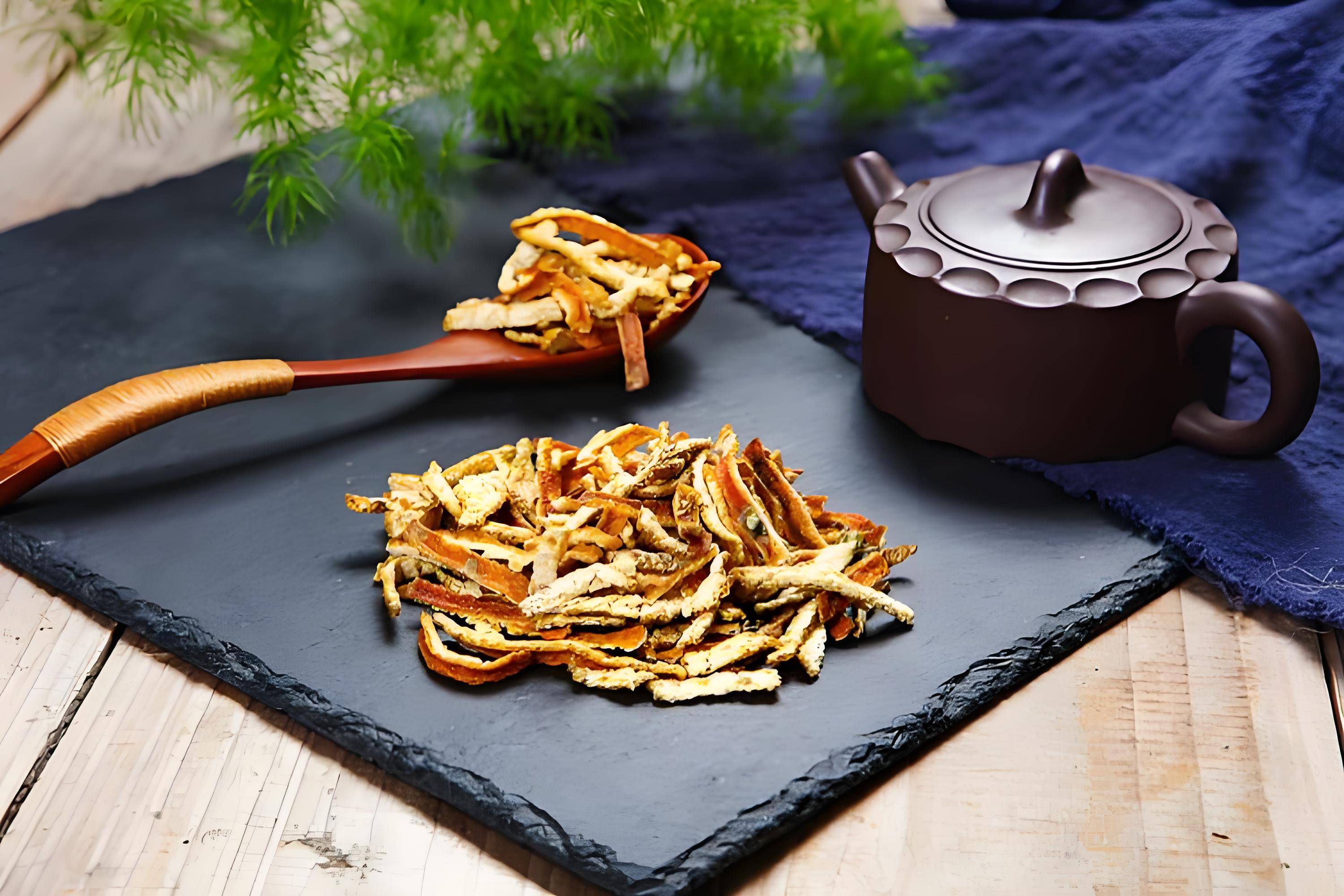 陈皮与热带果汁：创新夏季饮品配方-搜狐大视野-搜狐新闻