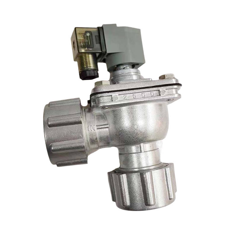 除尘直角脉冲电磁阀DMF-Z-25DD锁母式一寸RMF-25DD-搜狐大视野-搜狐新闻