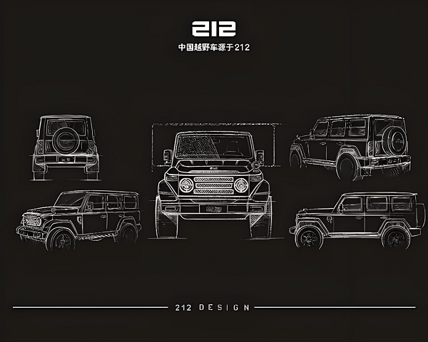 国宝品牌“212”复兴之路——北汽制造的情怀与创新的双重奏_汽车_北京_陆付军