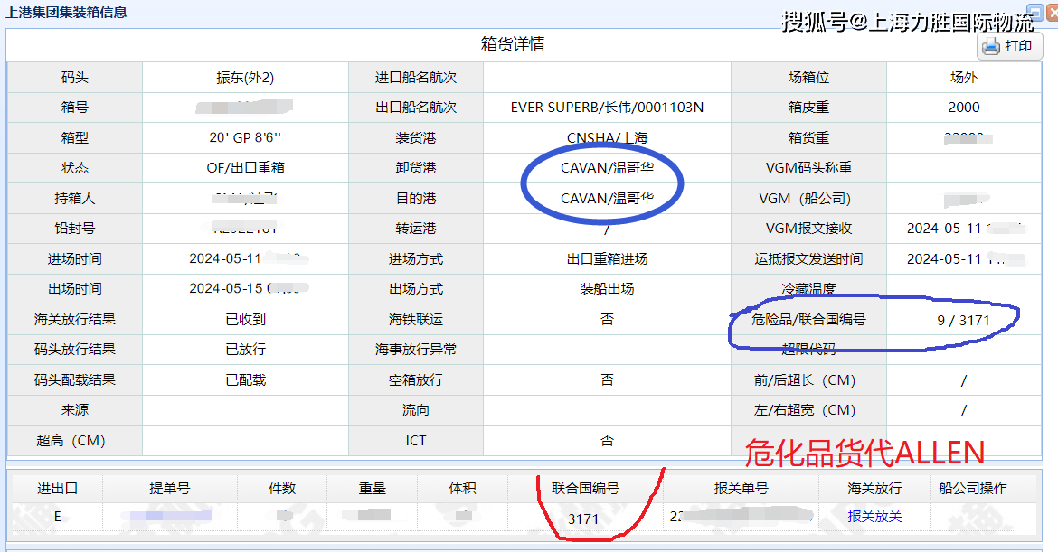 UN3171上海电动车辆货代-搜狐大视野-搜狐新闻