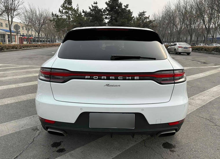 2.0T保时捷Macan刷ecu改善动力迟滞提升驾驶乐趣_搜狐汽车_搜狐网