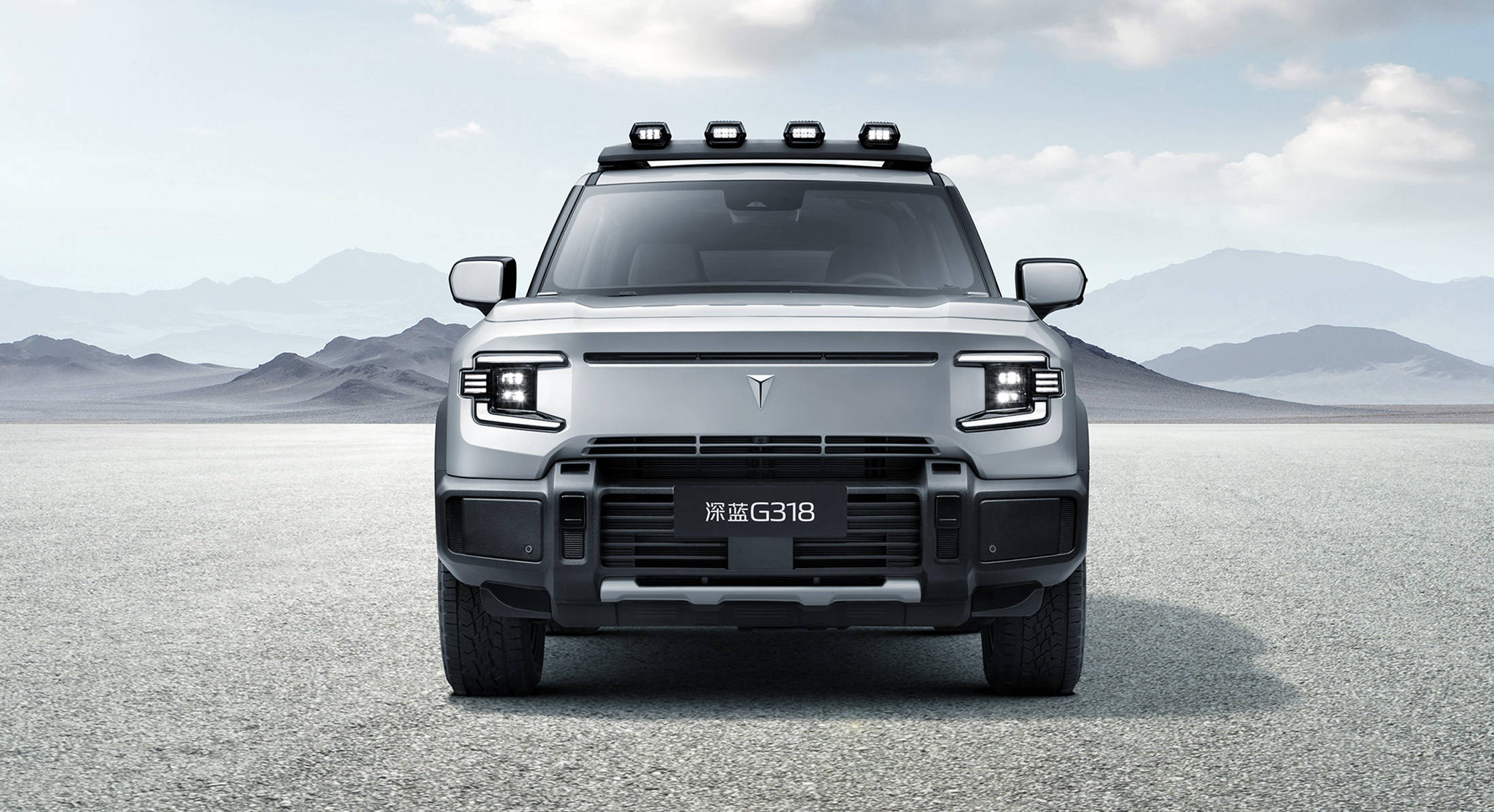 深蓝G318配置公布，友商集体看呆了，硬派还能这样造？_搜狐汽车_搜狐网