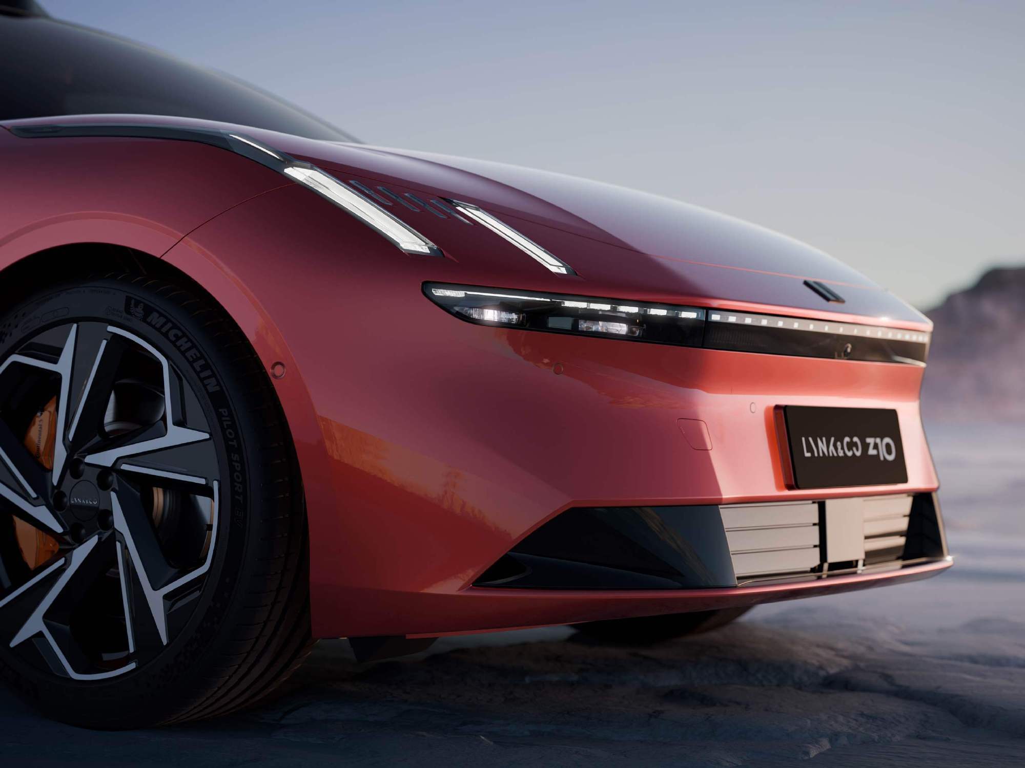 成了极氪001的对手？领克Z10正式发布，800V架构+高阶智驾_搜狐汽车_搜狐网