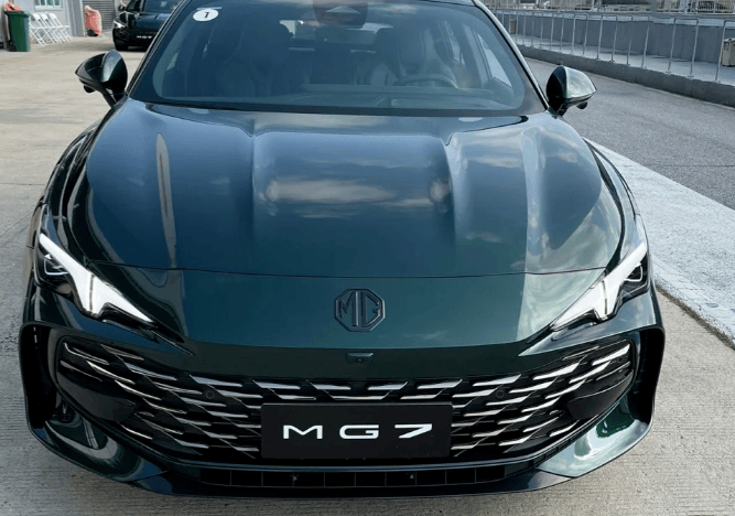 10万就能卖最美合资“猎装轿跑车”，2.0T+9AT+261马力，气场直逼奥迪A7L！_搜狐汽车_搜狐网