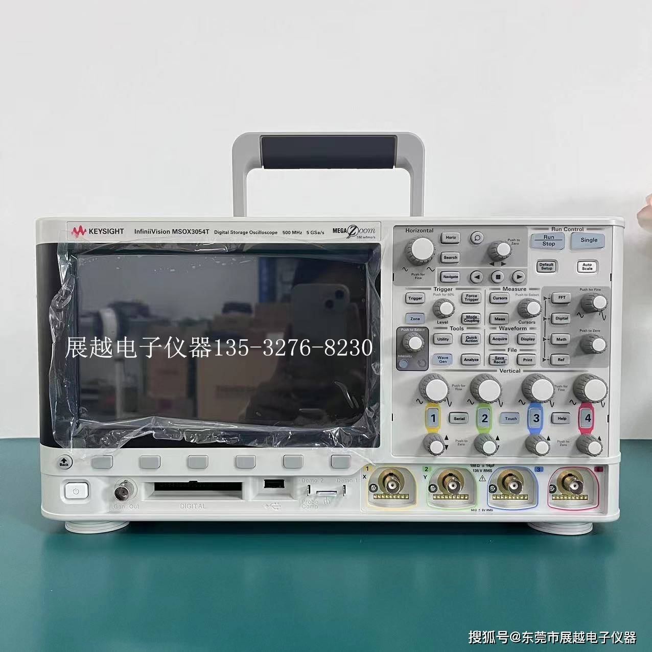 Keysight(是德科技)33622A 33621A 33611A 33612A_仪器_信号_测试