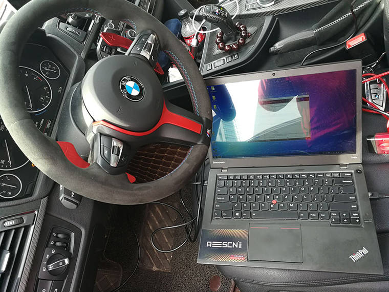 宝马320GT刷ecu改善动力迟滞换挡顿挫驾控超330_搜狐汽车_搜狐网