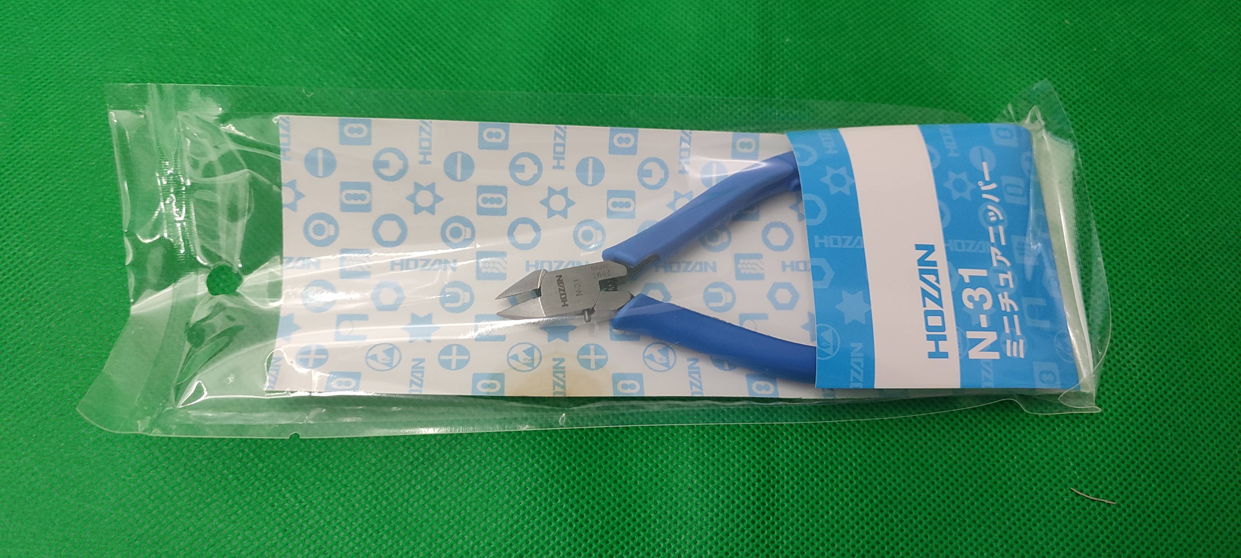 宝三HOZAN剪线钳N-31【郑州日精机械设备】_钳子_mm^_朋友