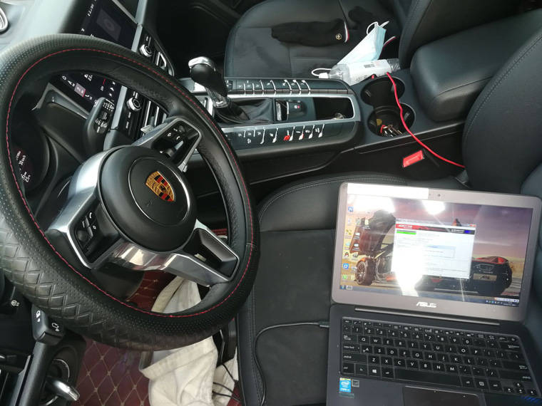 运动型SUV2.0T保时捷Macan刷ecu提动力驾控更随心_搜狐汽车_搜狐网