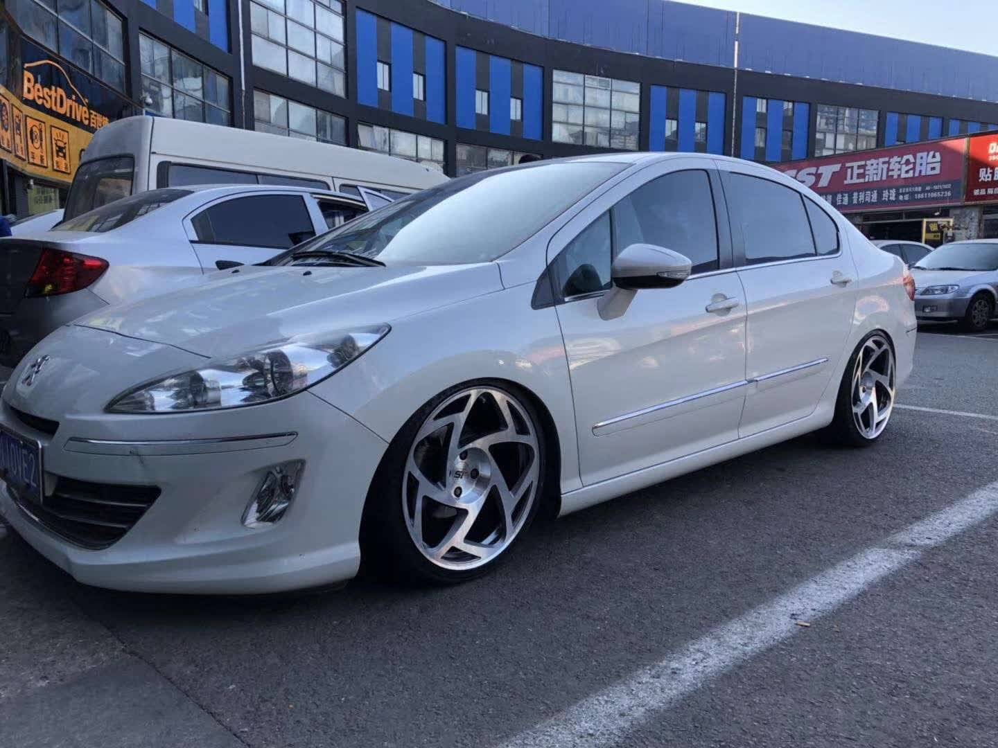 标致 408 与 AIRBFT 气动避震：突破常规，畅享极致_搜狐汽车_搜狐网