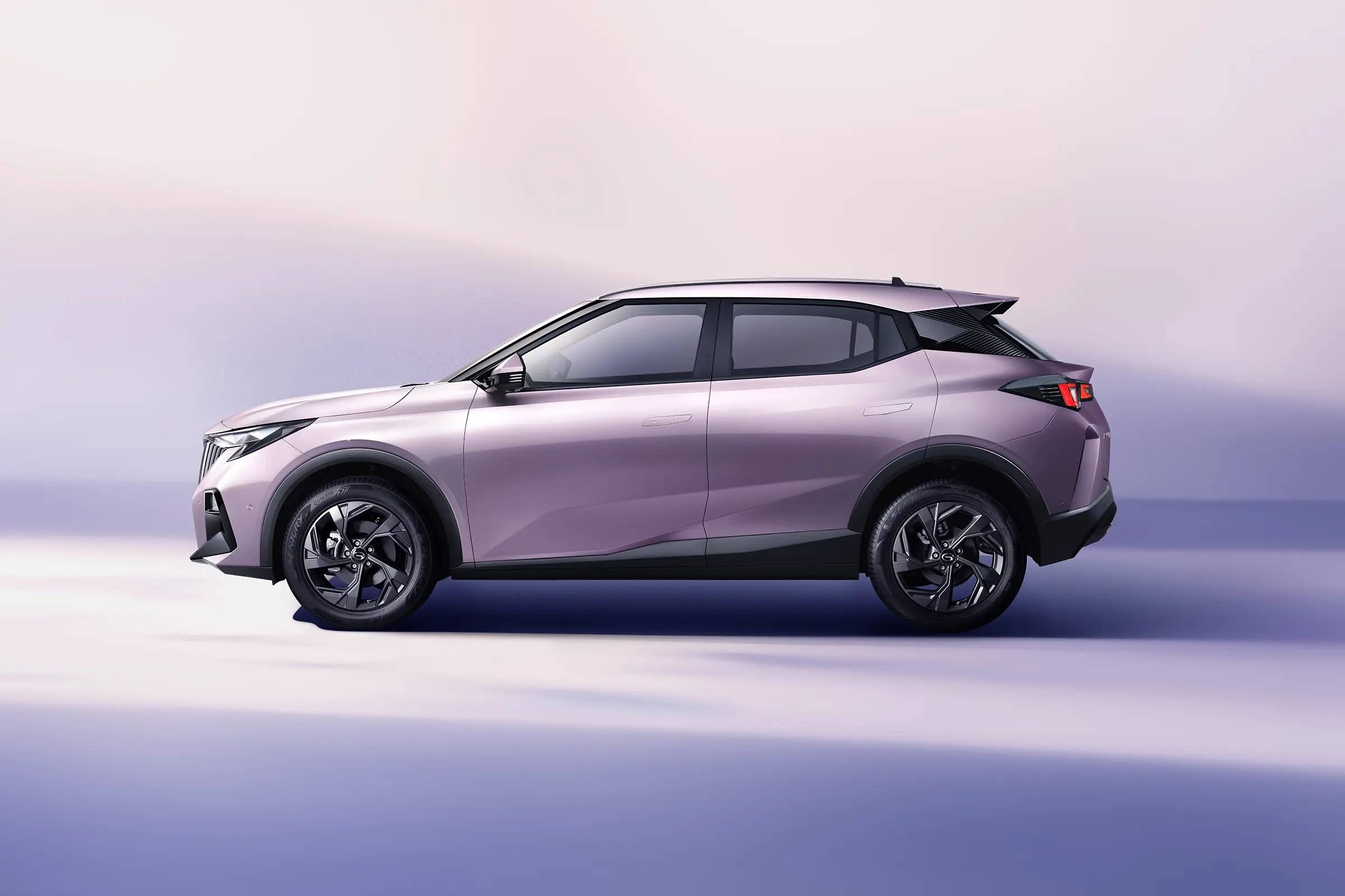 售10.88万元，传祺GS3影速劲智MAX版正式上市，小型SUV/1.5T动力-智能车-资讯-头部财经