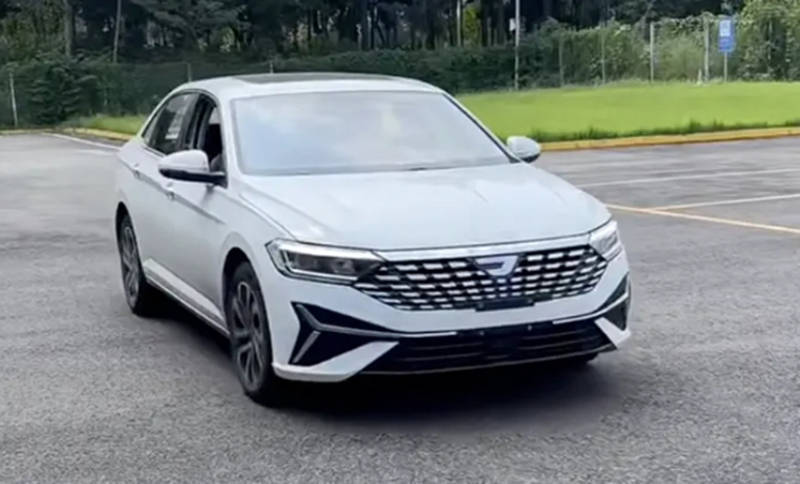 捷达VA7预售在即，11月10日预告图抢先看！_搜狐汽车_搜狐网