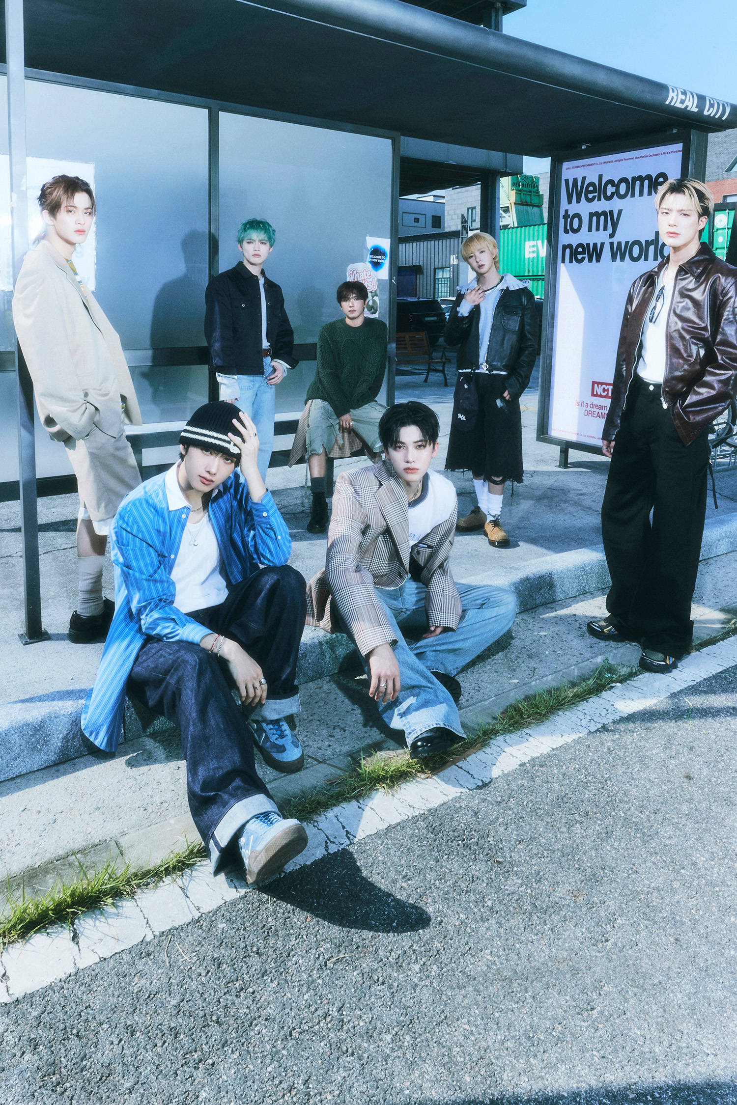 NCT DREAM今日回归！正规4辑《DREAMSCAPE》一问一答公开_专辑_演出_故事