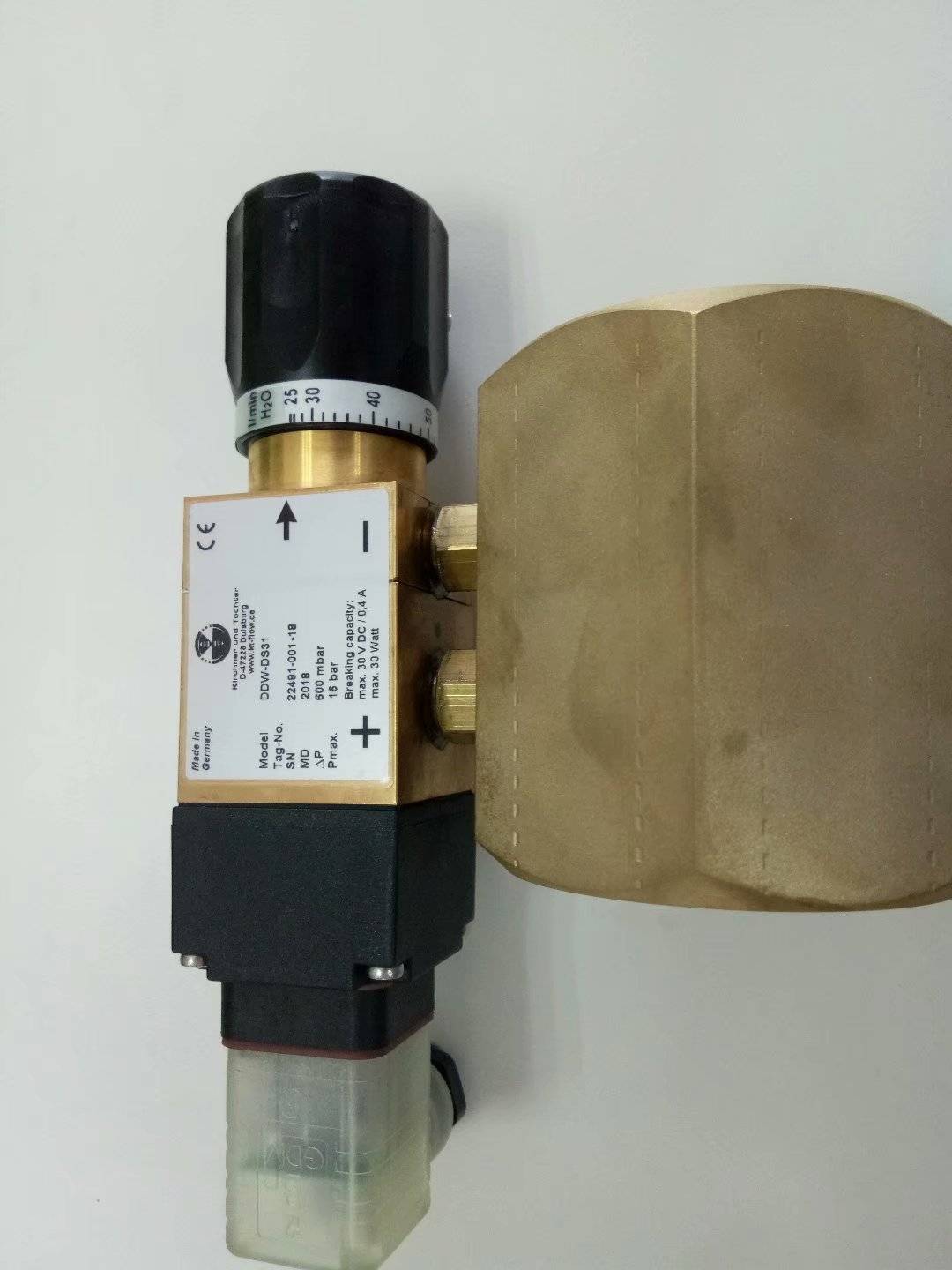 江苏德默+努力 BRAUN A5S05T90-5m 编码器_备件_Danfoss_传感器