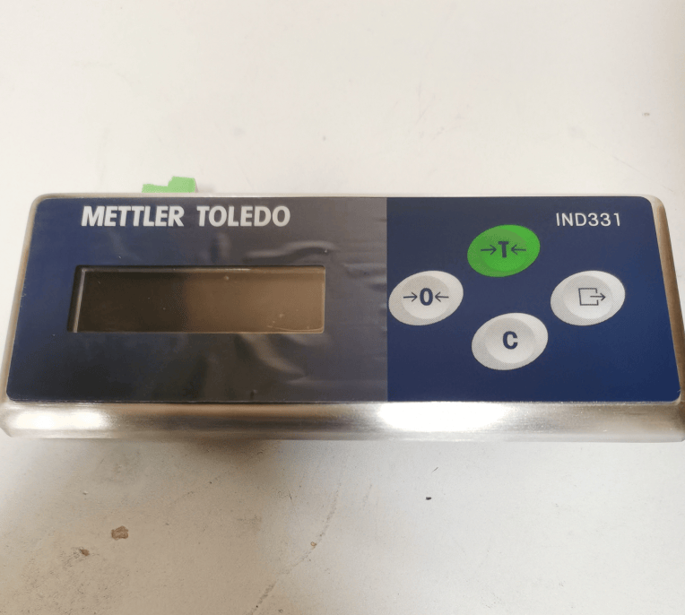 梅特勒托利多 IND331 称重显示器/仪表33P1-00000-K00-001_洋奕_物体_广州