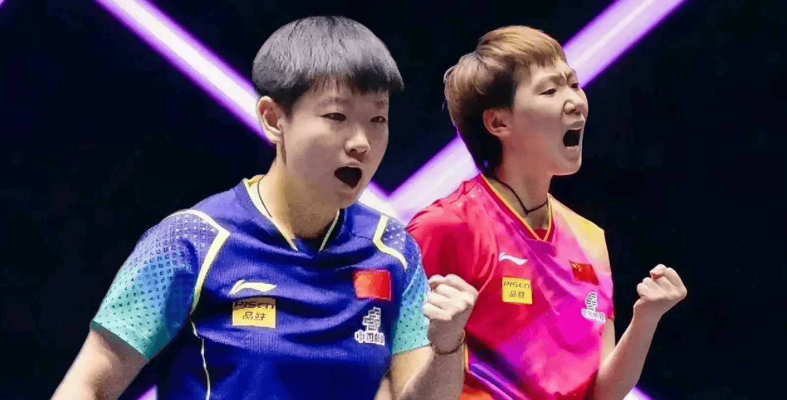 莎头并肩作战！12月5日中央5套直播表：CCTV5、CCTV5+节目单！_比赛_国乒_孙颖莎