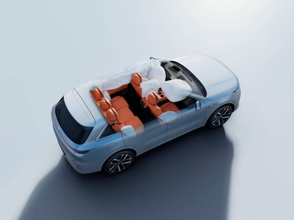 理想L6荣登2024版CNCAP榜首，安全性能再创家庭用车新高！_搜狐汽车_搜狐网