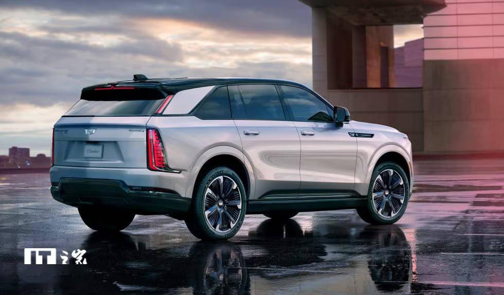 2025款凯迪拉克凯雷德IQ亮相：全尺寸纯电SUV，续航740公里_搜狐汽车_搜狐网