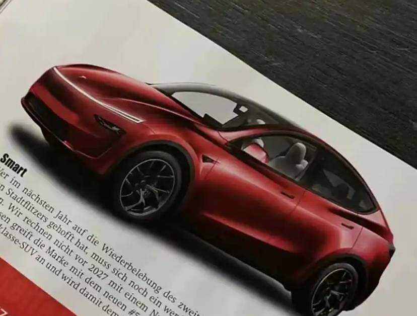 特斯拉Model Q或2025年上市，中国售价或低至14万，续航达500km？_搜狐汽车_搜狐网