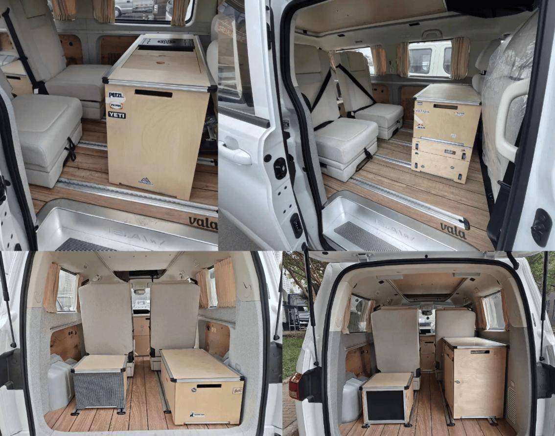 北汽制造自由王国vala宿旅车纯电pro版上市，续航升级至505公里_搜狐汽车_搜狐网