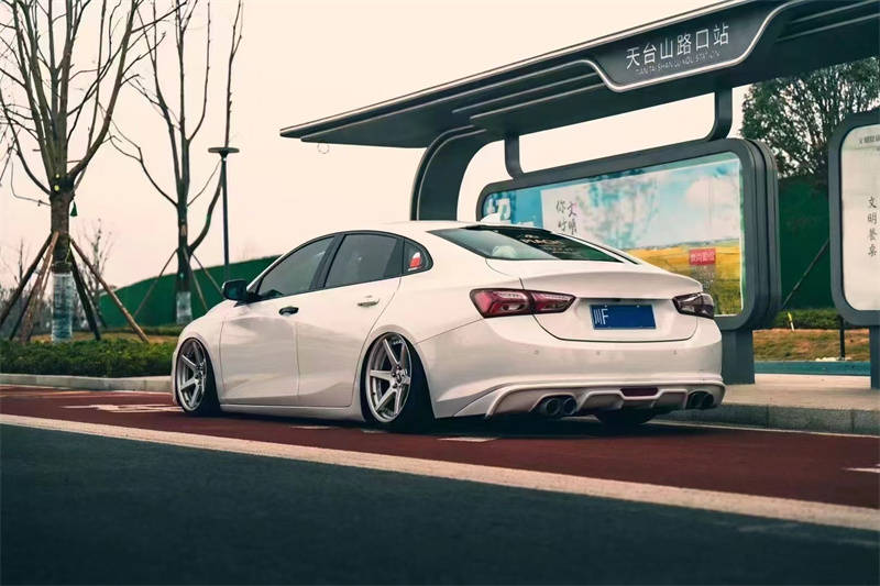 迈锐宝XL改装AIRBFT气动避震贴地姿态_搜狐汽车_搜狐网