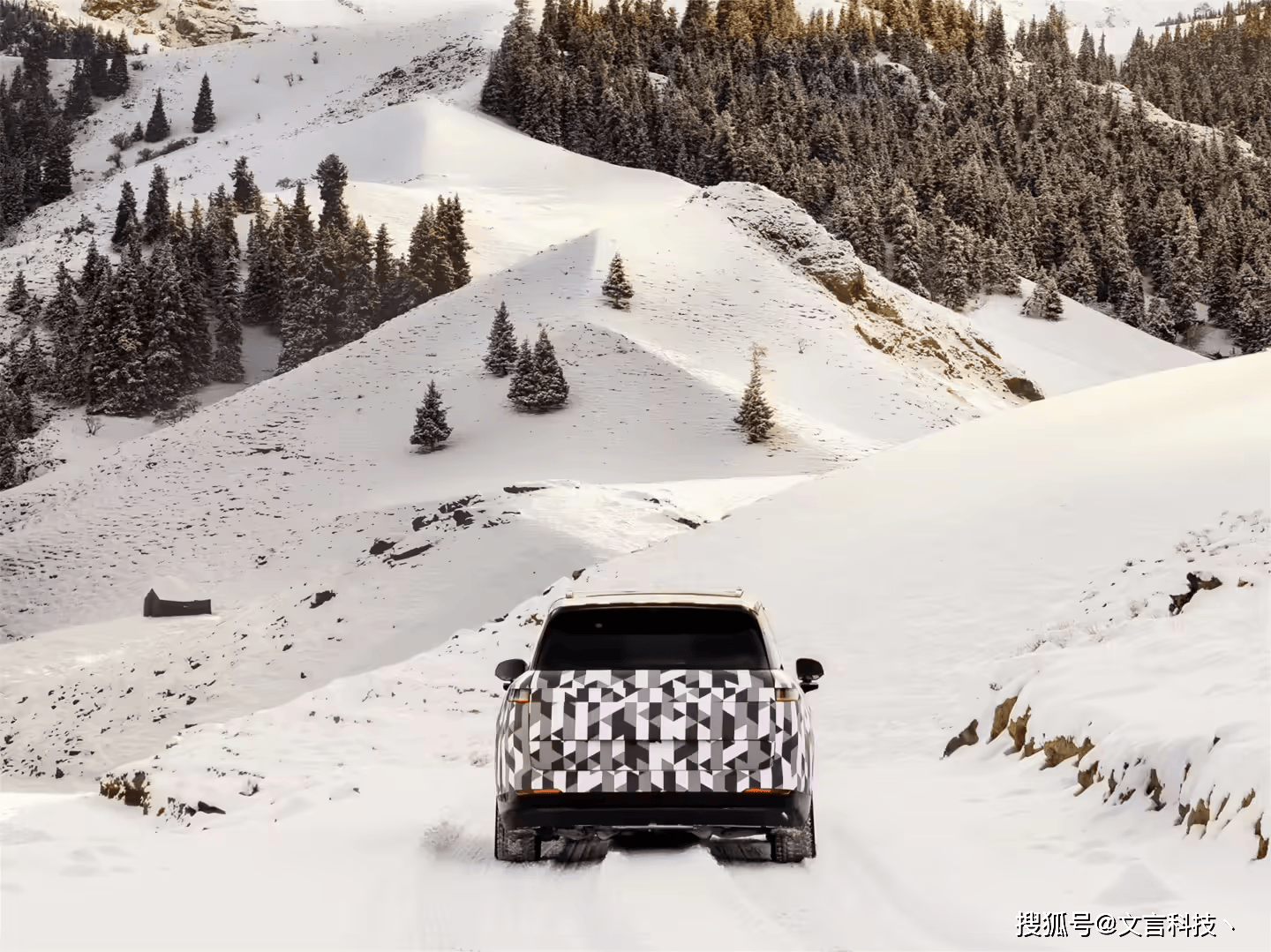 领克L946旗舰SUV前瞻：2025年初亮相，电混巨兽设计引期待_搜狐汽车_搜狐网