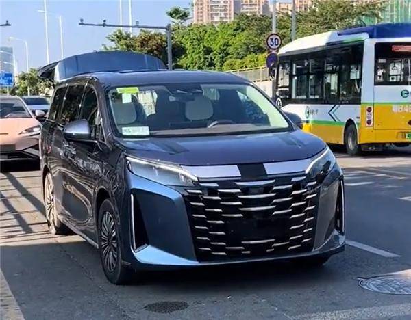 比亚迪全新插电混动MPV夏曝光，DM5.0系统能否引领MPV油耗新革命？_搜狐汽车_搜狐网