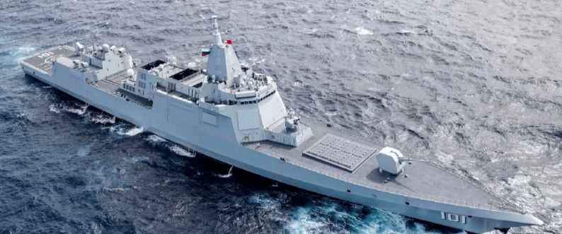 赶超欧洲MT30，中国CGT40燃气轮机曝光，迈入国际一流梯队！_军舰_我国_功率