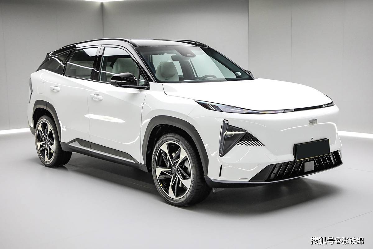 吉利银河L7 EMi新车型来袭，对标宋Pro，纯电续航93km有何亮点？_搜狐汽车_搜狐网