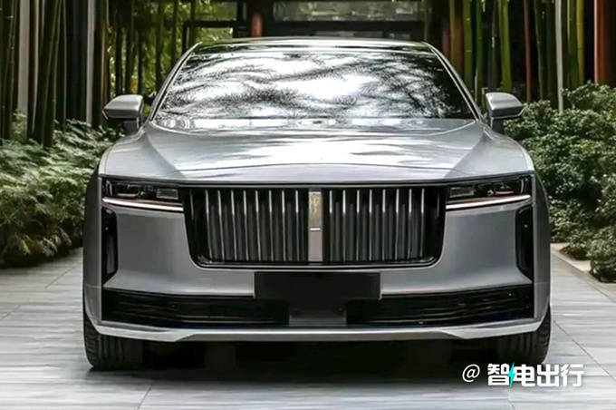 红旗P201豪华B级PHEV轿车来袭，2027年对决比亚迪汉DMi与小米SU7_搜狐汽车_搜狐网