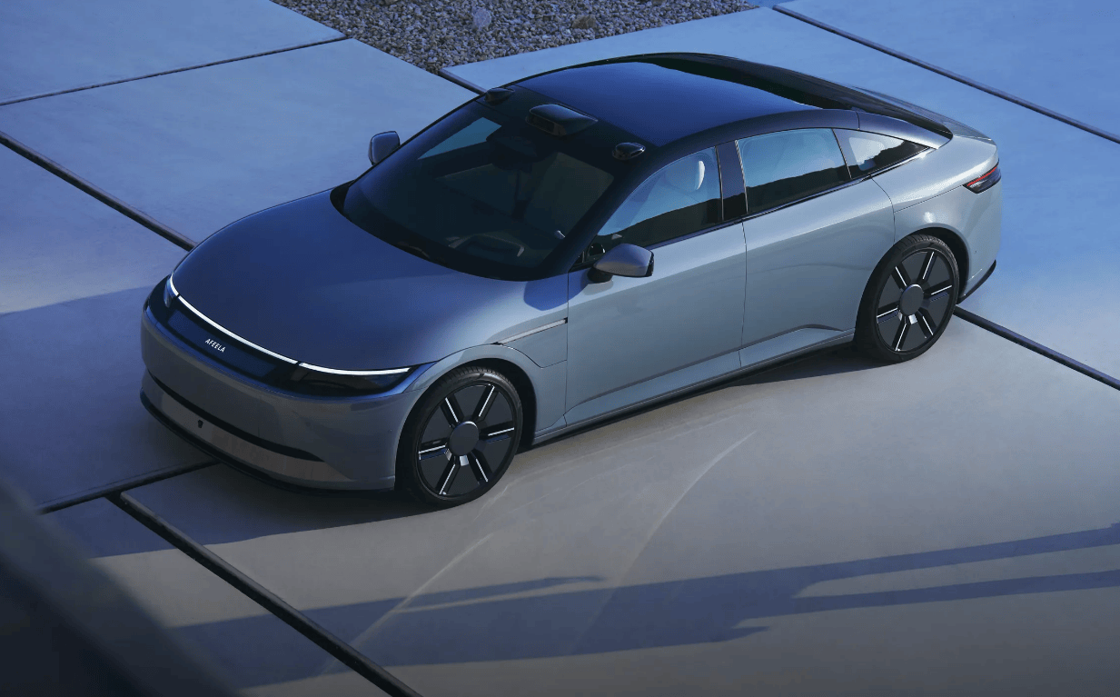 索尼本田AFEELA 1亮相，66万起售，能否靠“游戏机”打动国内市场？_搜狐汽车_搜狐网