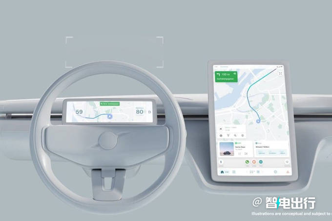 沃尔沃EX60即将亮相，SPA3架构打造，能否撼动宝马iX3地位？_搜狐汽车_搜狐网