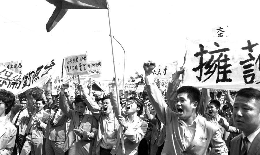 陶铸：从小砍柴养家，深受萧楚女影响，由革命军保送进入黄埔军校_广州_工作_陶林