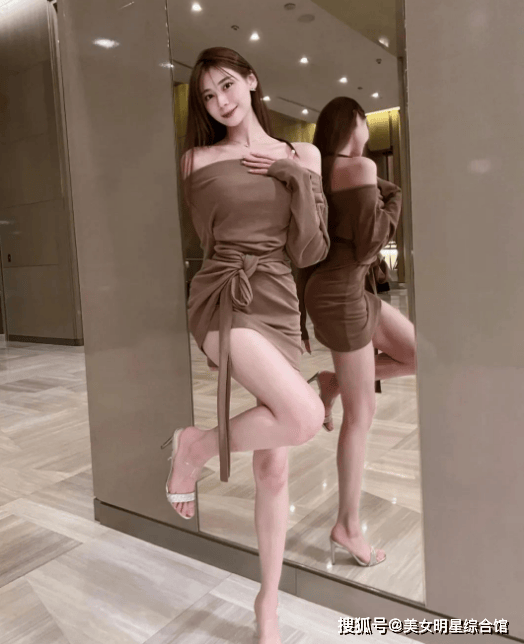 大马网红女DJ！绝美大长腿，真吸睛啊…_Pua_Szesin_演出