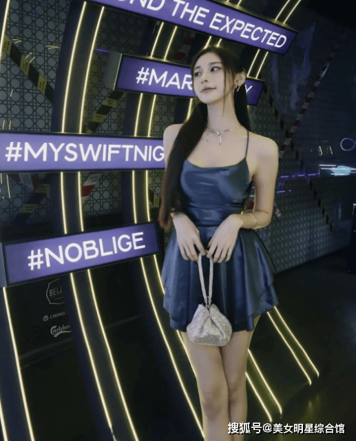 大马网红女DJ！绝美大长腿，真吸睛啊…_Pua_Szesin_演出