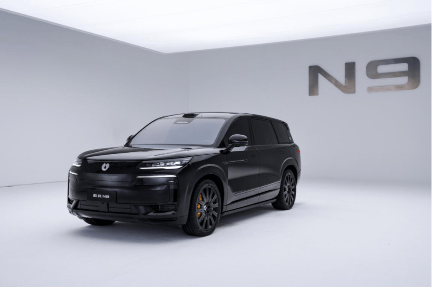 主流家庭首选！腾势N9将于3月21日上市，全家人的顶级移动安全堡垒为你而来！_搜狐汽车_搜狐网