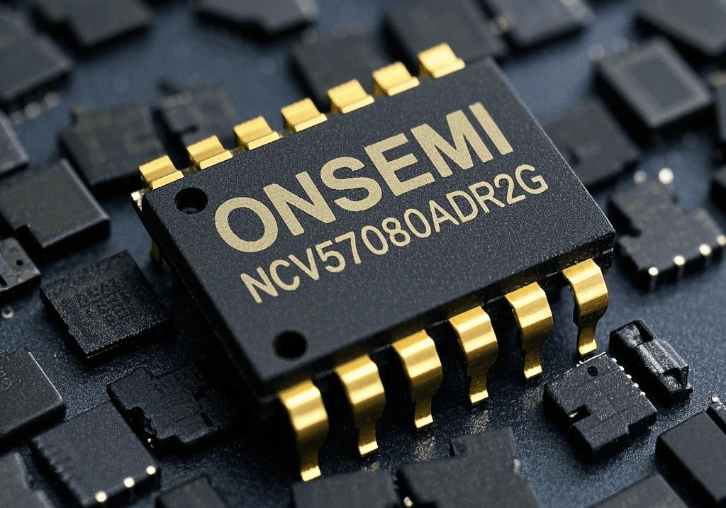 NCV57080ADR2G，ONSEMI/安森美IGBT栅极驱动器技术参数（ON专业代理分销）_应用_电源_电流