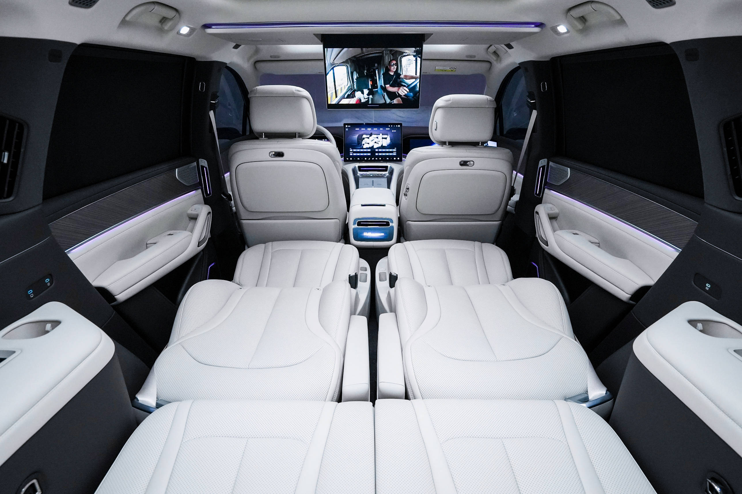 科技重构旗舰SUV腾势N9上市_搜狐汽车_搜狐网