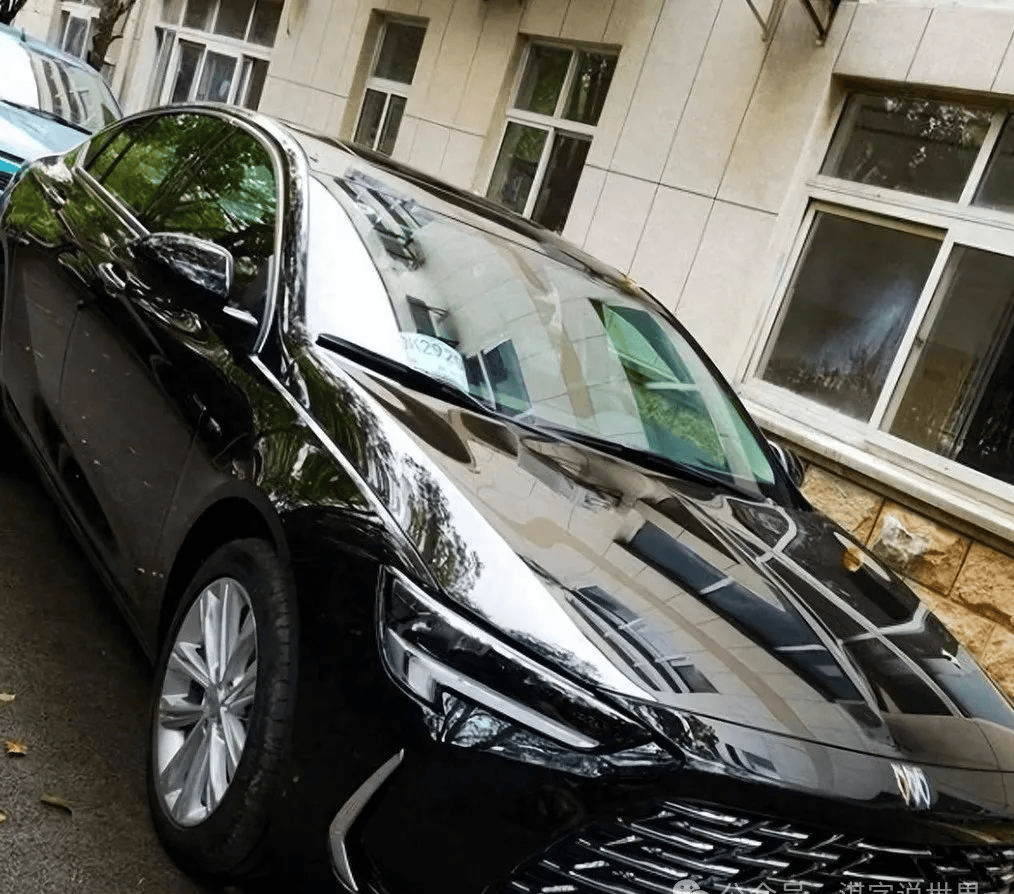 别克君威“逆天改命”！1.5T+9AT，优惠后仅10W出头，成不成就看这一波了，还看啥二手车！_搜狐汽车_搜狐网