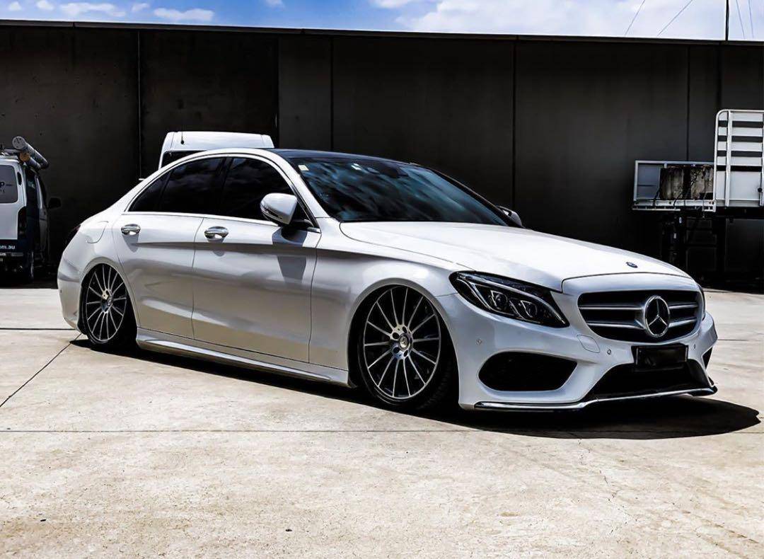 想为奔驰 C W205 打造低趴姿态？AIRBFT 能否助你一臂之力？_搜狐汽车_搜狐网