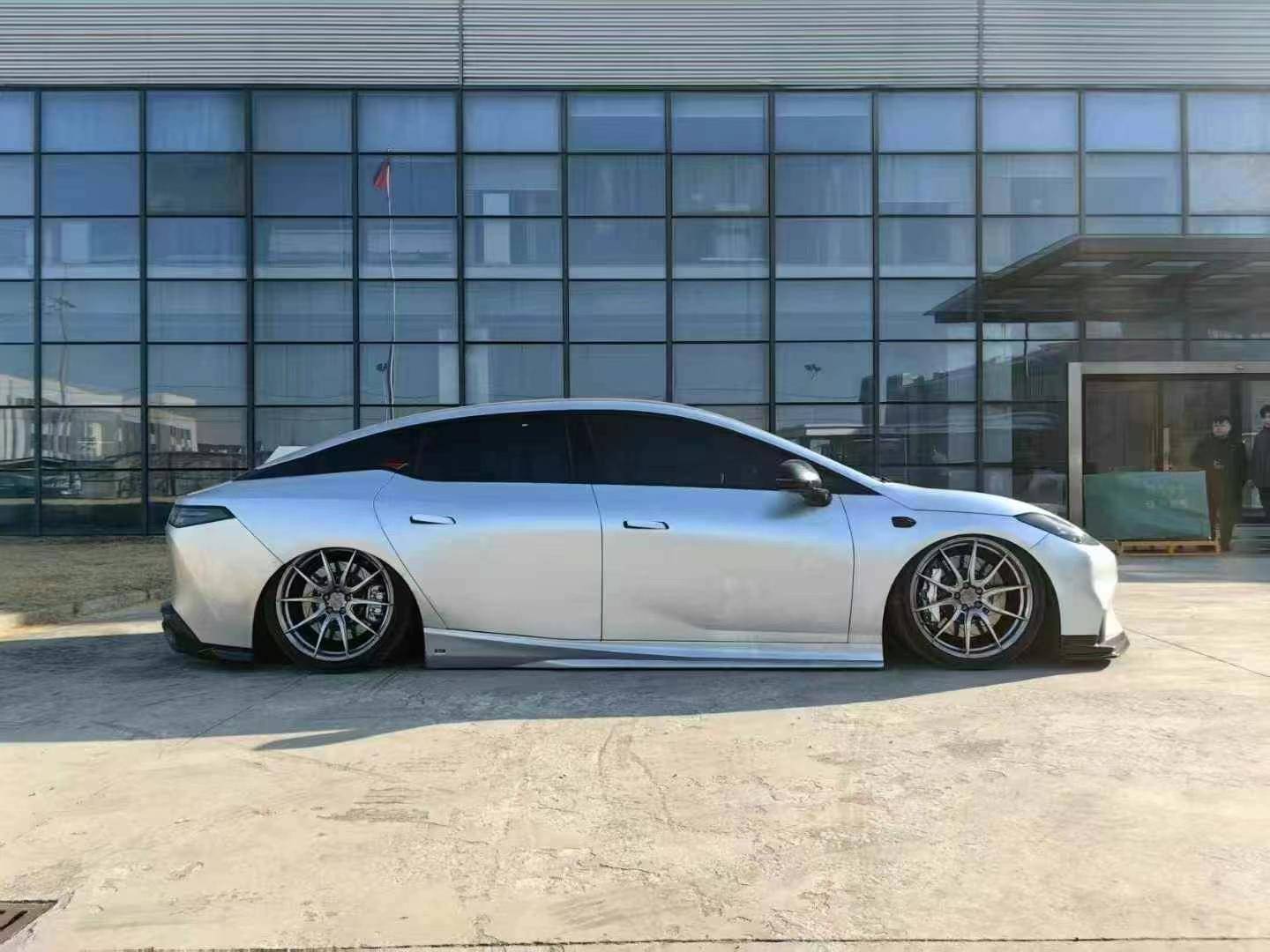 渴望降低昊铂 GT 车身，塑造独特风格？AIRBFT 适合吗？_搜狐汽车_搜狐网