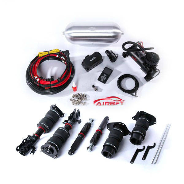 想让 BRZ 弯道更惊艳？AIRBFT 气动避震能助力吗？_搜狐汽车_搜狐网