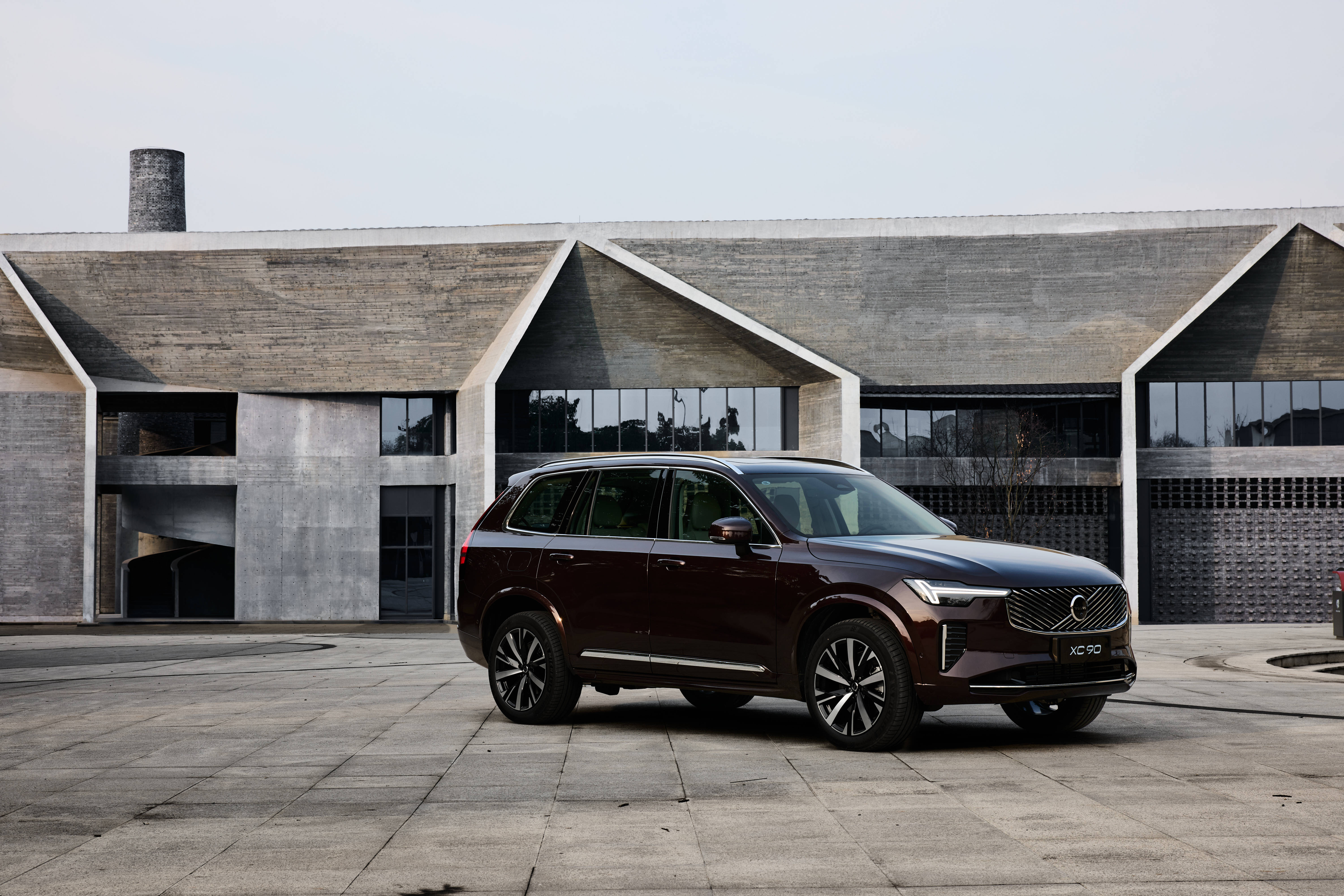 试驾沃尔沃全新 XC90：豪华与智能的完美融合_搜狐汽车_搜狐网