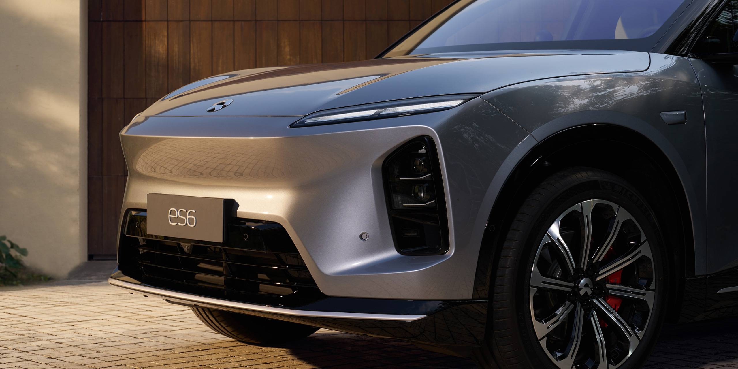 售33.80万起/限时5年免费换电 新款蔚来ES6/EC6上市_搜狐汽车_搜狐网