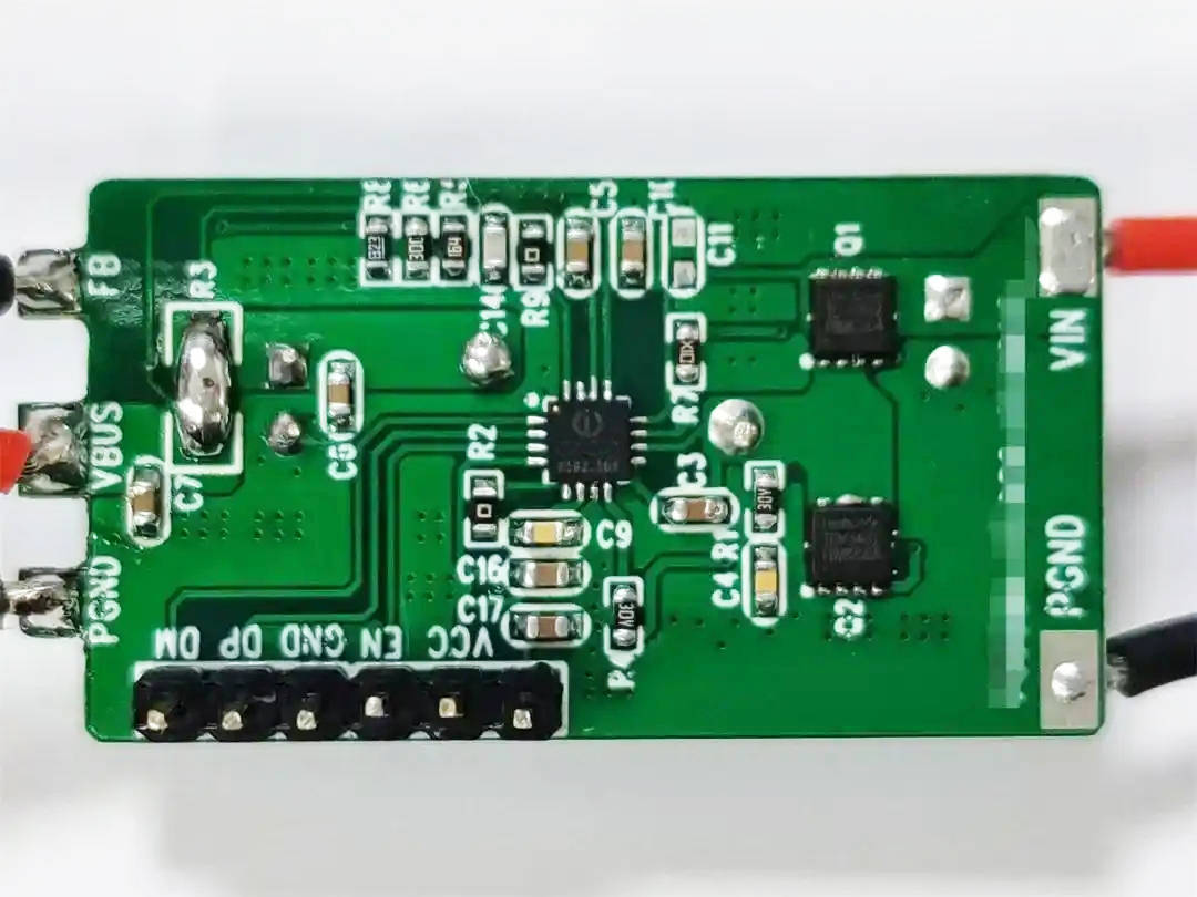 IP6752至为芯适用于汽车应用的车规级36V同步升压控制器芯片_搜狐汽车_搜狐网